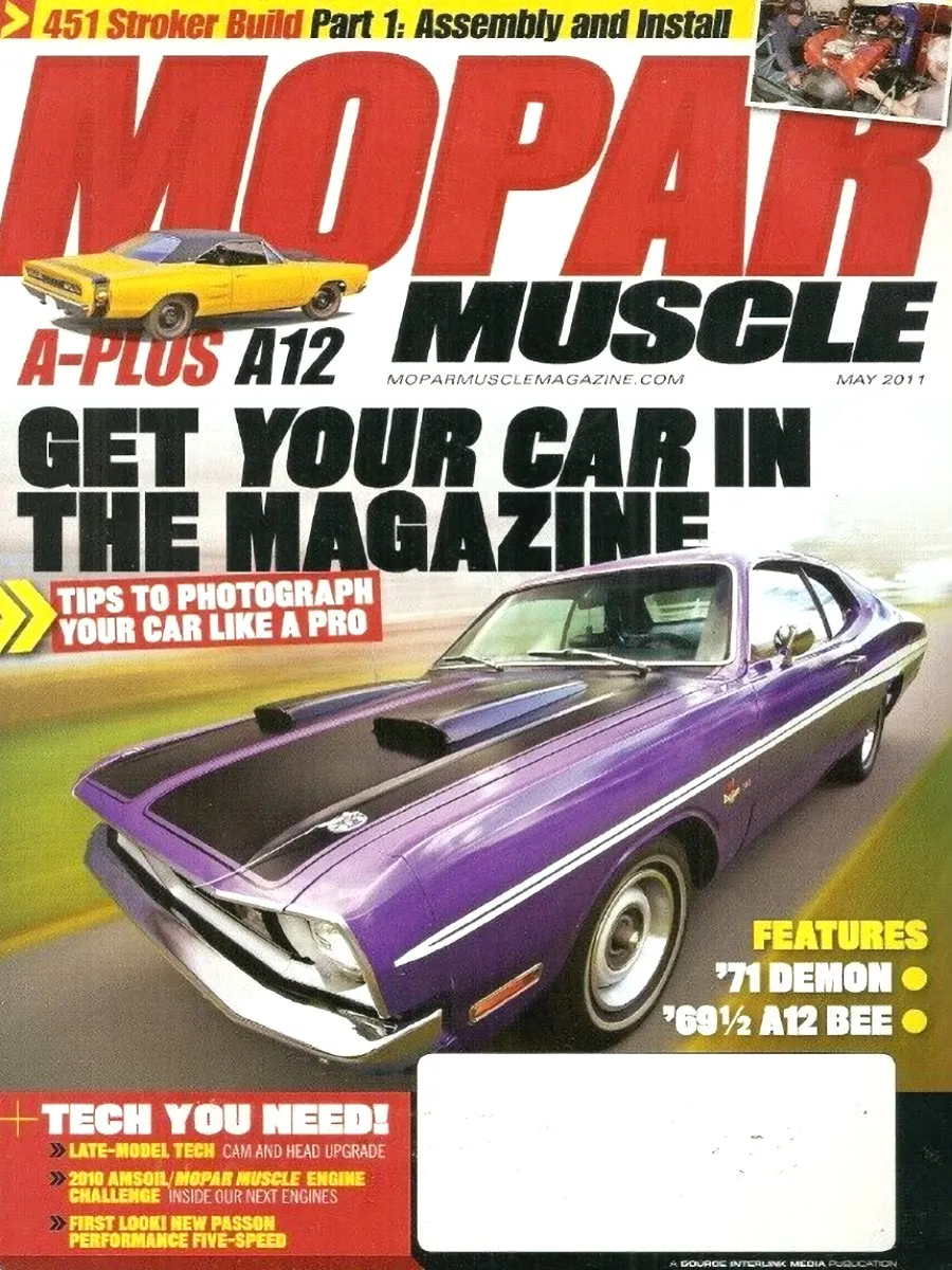Mopar Muscle (Page 4)